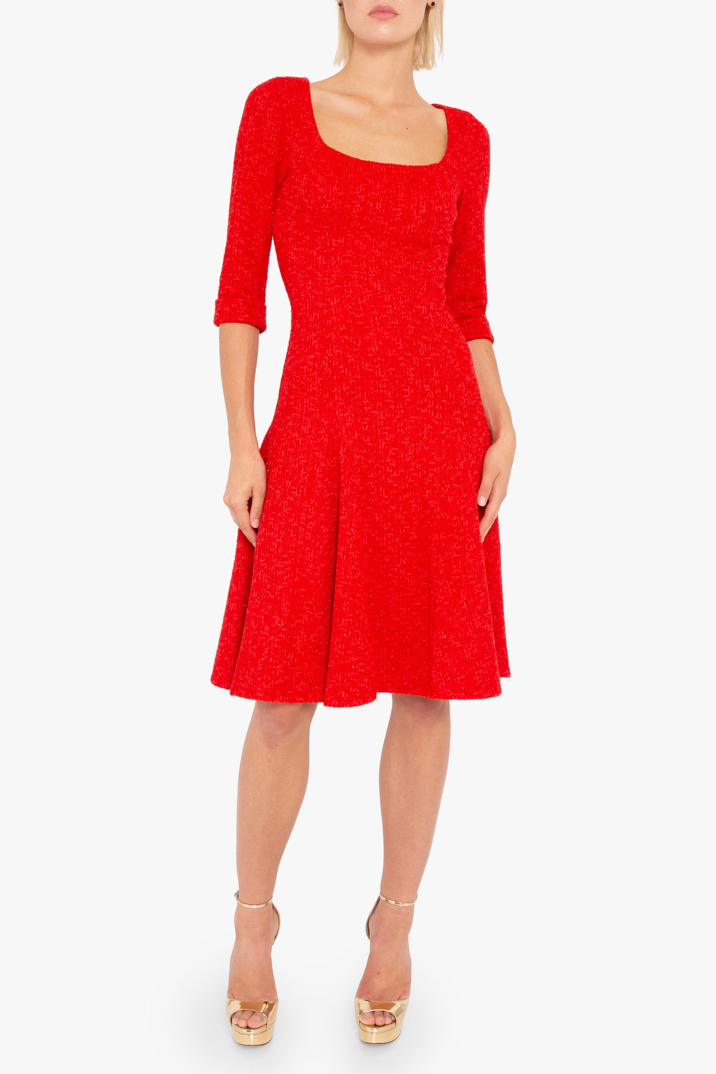 Norina Dress – Black Halo