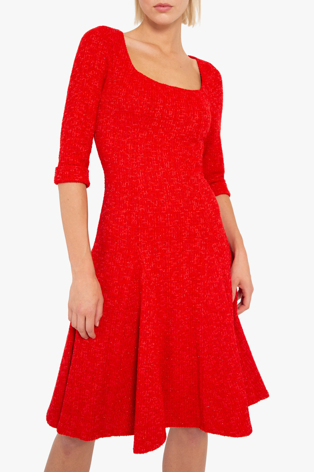 Norina Dress – Black Halo