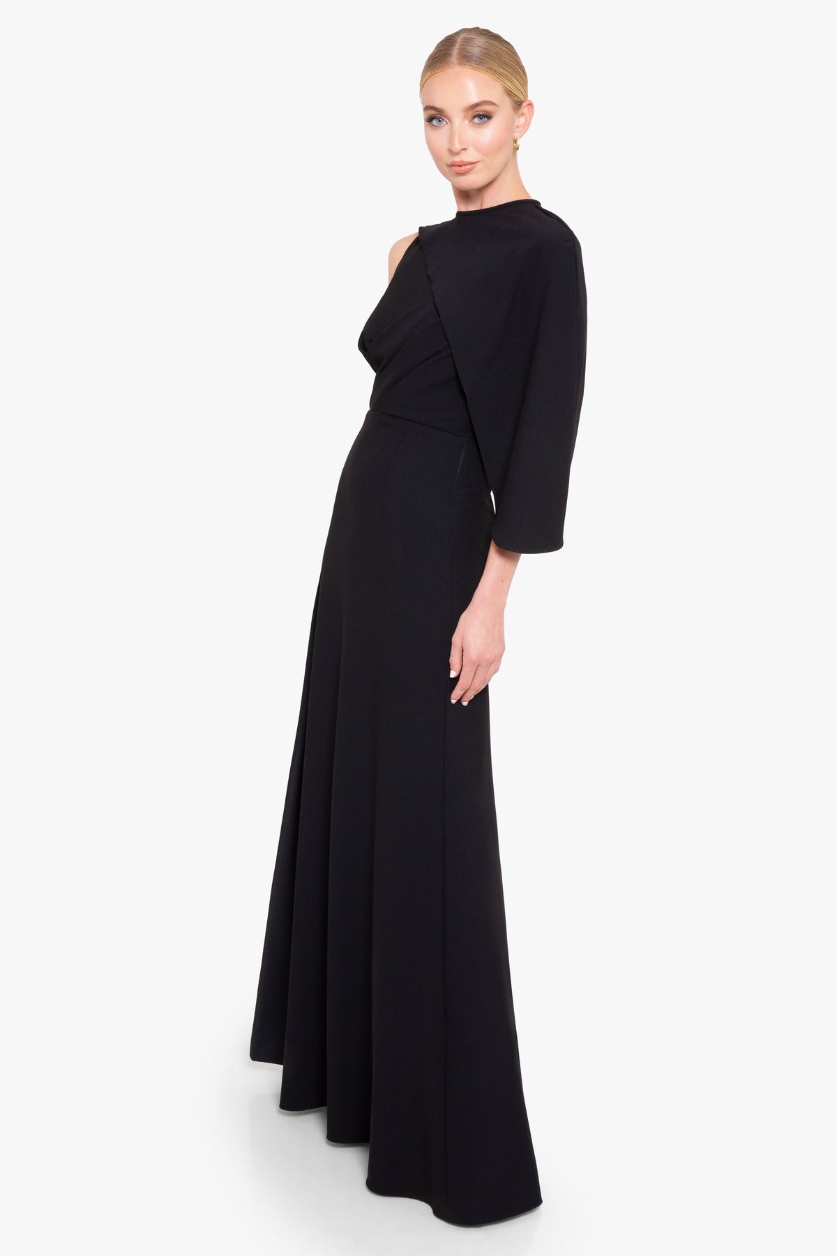 Kissam Gown | Black Halo